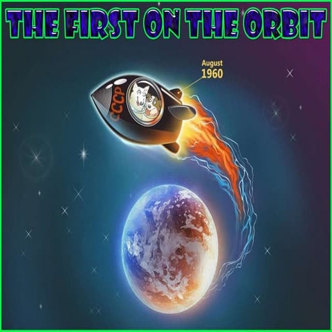 The first on the orbit | PPTX