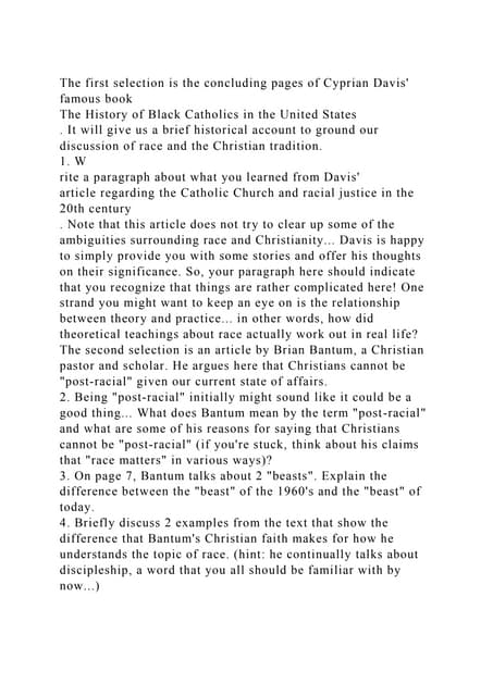 The Double HelixDescribe the role of double helix in complimentary.docx