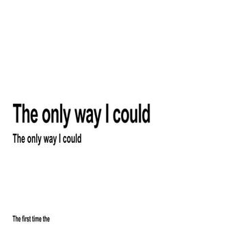 The first thing snejej I thought of .pptx