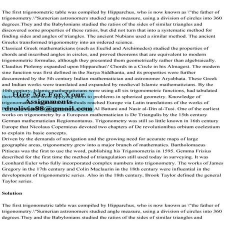 Hipparchus Father Of Trigonometry Hipparchus, Greek Astronomer Zip