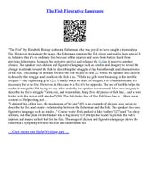 Color Flannelgraph: Fish! And More Fish! | PDF