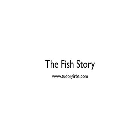 The fish story | PDF