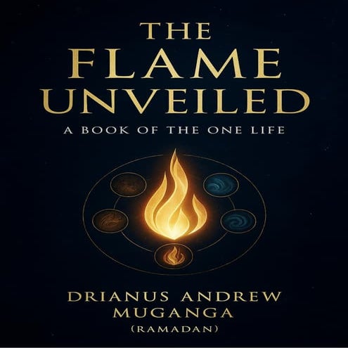 THE FLAME UNVEILED: A Book of the One Life | PDF