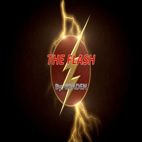 The flash | PPT