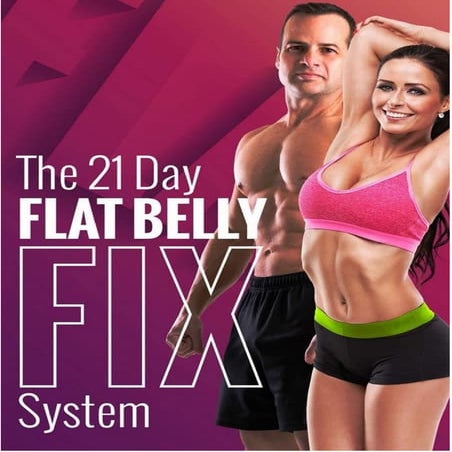 The flat belly fix review | PDF