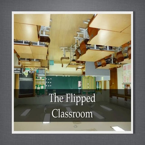 Flipped classroom | PPTX