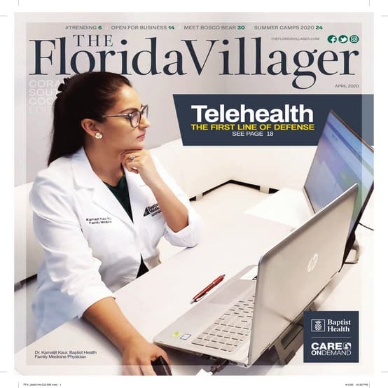 The Florida Villager - April 2020 | PDF
