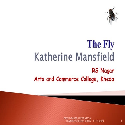 The fly | PPT