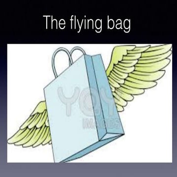 The flying bag | PPSX