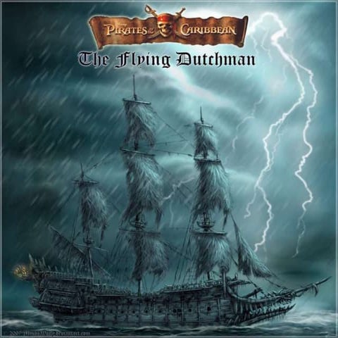 The Flying Dutchman | PPTX