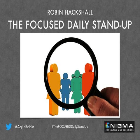 The FOCUSED Daily Stand-Up | PDF