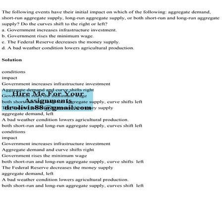 The following events have their initial impact on which of the follo.pdf