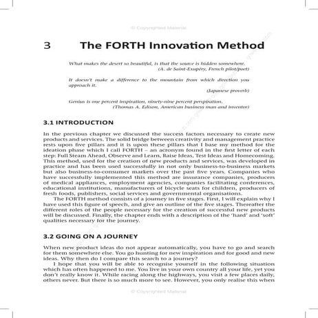 The forth innovation_method | PDF
