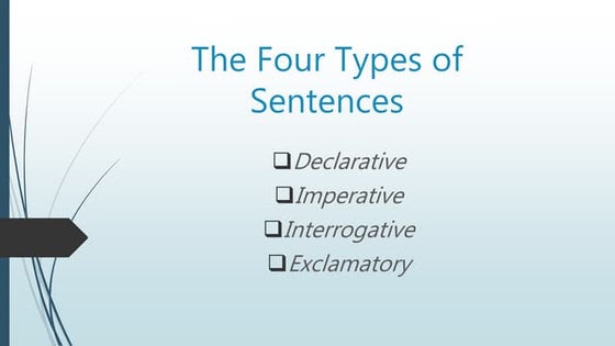 LAS 3 - KINDS OF SENTENCES ACCORDING TO USE.pptx