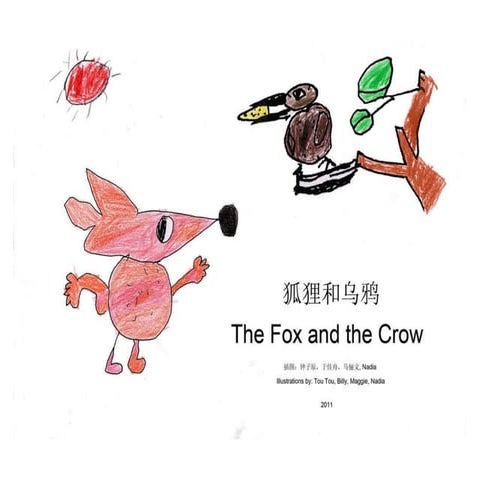 The Fox & the Crow | PPT