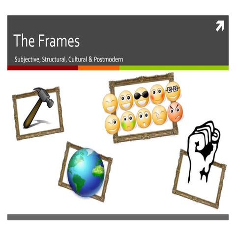 The Conceptual Framework | PPTX