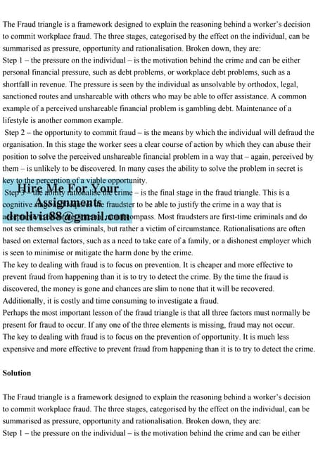 Fraud motivation Triangle.pptx