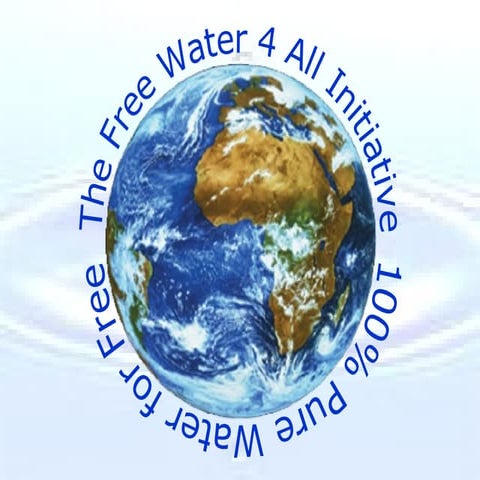 The Free Water 4 All Initiative 2010 | PPT