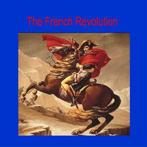 The french revolution | PPT