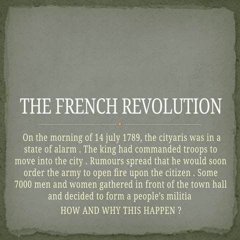 THE FRENCH REVOLUTION.pptx