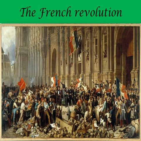 The French revolution class 9 social science.pptx
