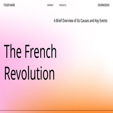 The French revolution Essay Grade 10.pptx