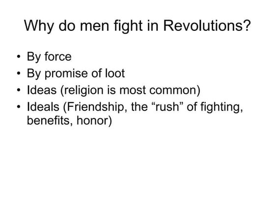 The French Revolution | PPT