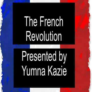 The French Revolution presntation.pptx