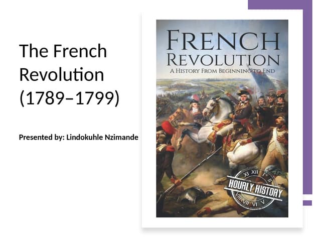 French Revolution 2 | PPT