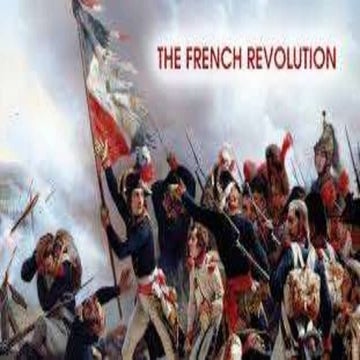 The french revolution tst assignment august 2020 | PPTX