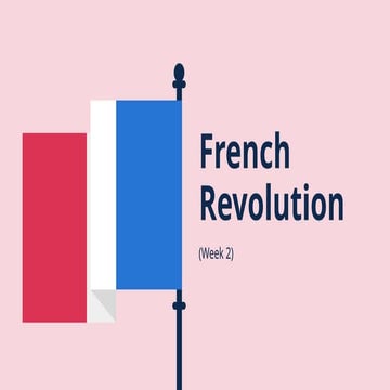 The French Revolution Grade 10 (Week 1.2).pptx