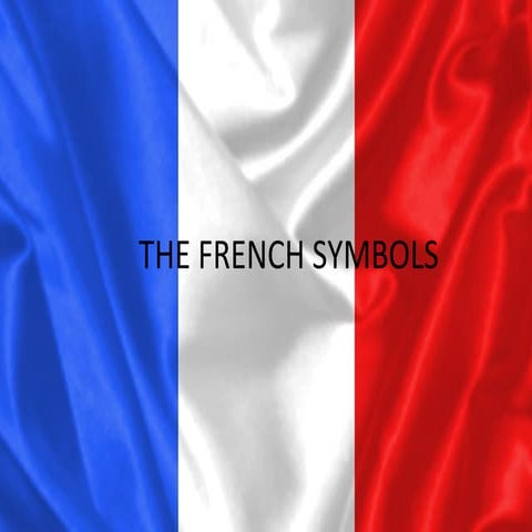 The french symbols | ODP