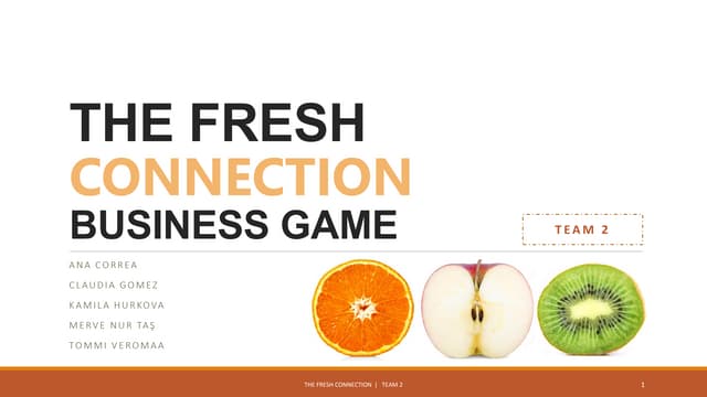 Fresh Connection Tips | PDF