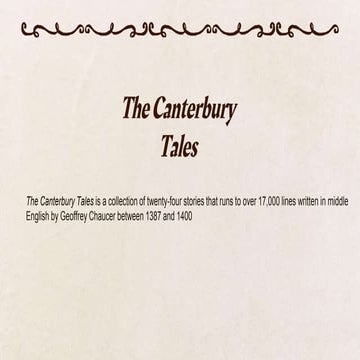 The friars tale.pptx