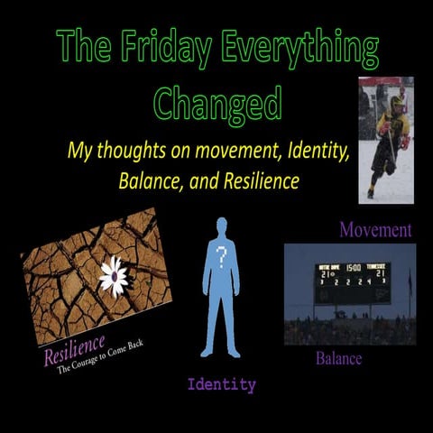 The Friday Everything Changed | PPTX