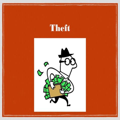 Theft | PPT