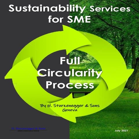 The full circularity process by stgger | PDF