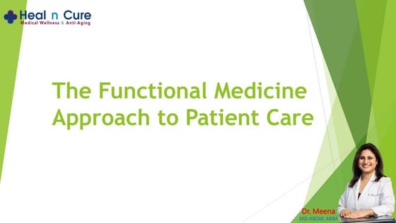 Functional Medicine - Endpoint Wellness.pptx