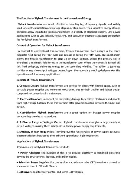 Key Differences Between Power Transformer and Distribution Transformer.pdf