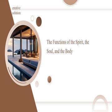 The Functions of the Spirit, the Soul, and the Body.pptx