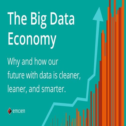 The Big Data Economy | PDF
