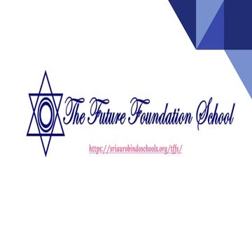 The Future Foundation School.pptx