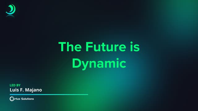 TheFutureIsDynamic-BoxLang-CFCamp2024.pdf TheFutureIsDynamic-BoxLang-CFCamp2024.pdf