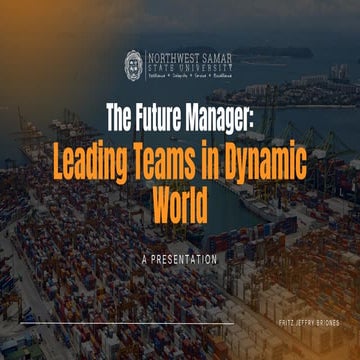 The Future Manager - Leading Teams in Dynamic World.pdf