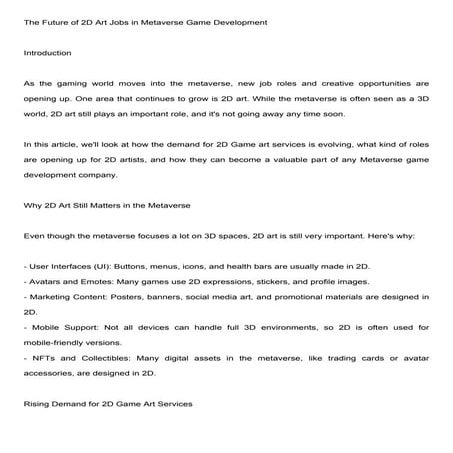 The_Future_of_2D_Art_Jobs_in_Metaverse_Game_Development.pdf