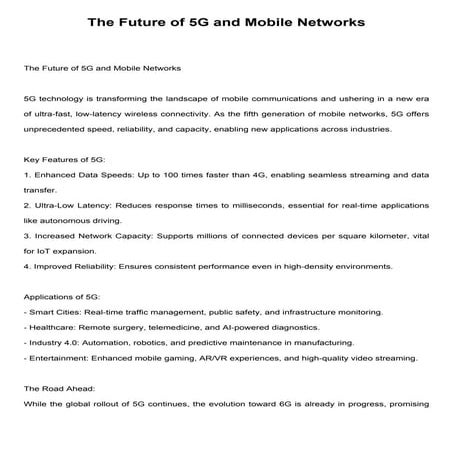 The_Future_of_5G_and_Mobile_Networks.pdf