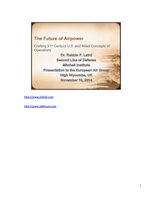 Air Power | PPT