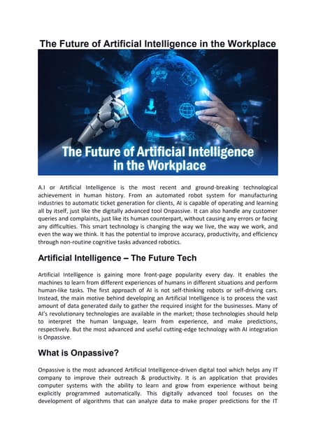 Hyperautomation | PPT