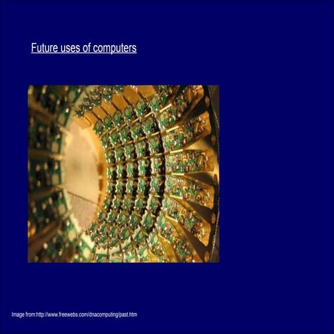 The Future Of Computers | PPT