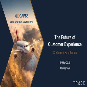 The Future of Customer Experience | PPTX